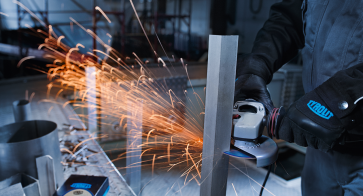 Mirka STYRO clean solution for sanding polystyrene and other insulation ...